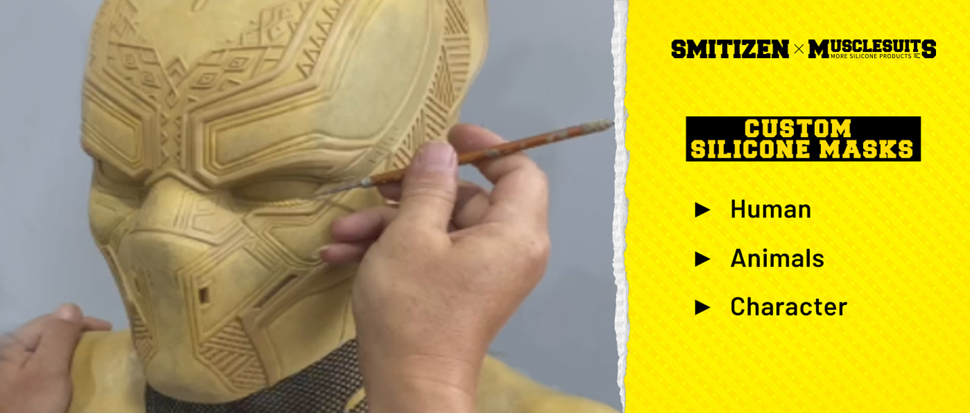 Smitizen Custom Works