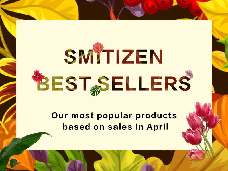 Smitizen Top-april