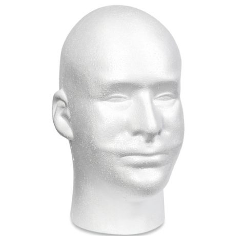 How to make a simple silicone mask for men