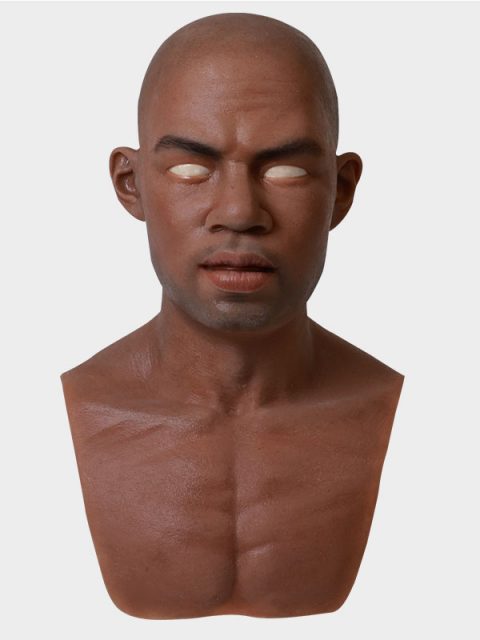 Human Mask - Silicone Masks, Silicone Muscle-Smitizen
