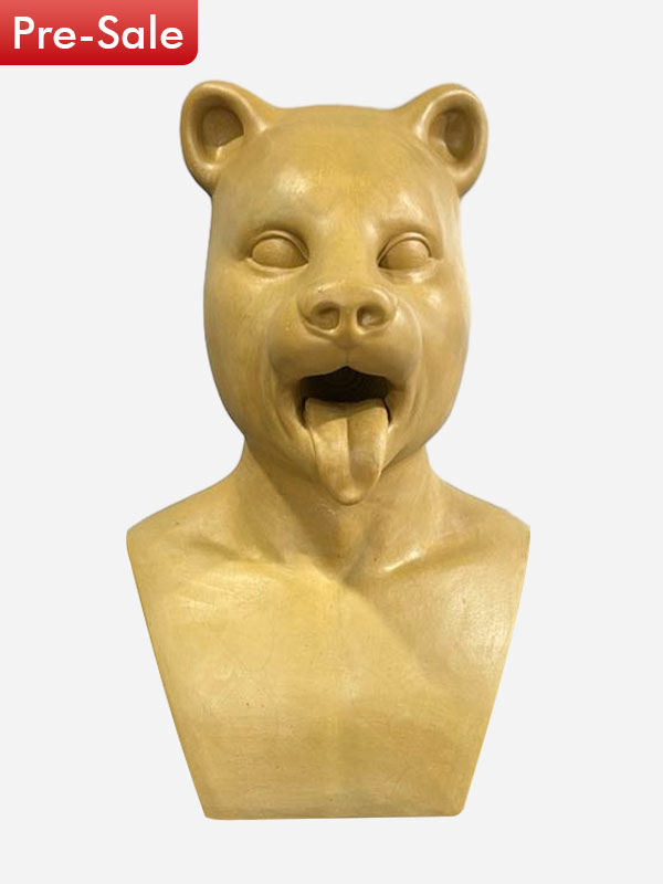 Pre-Sale Silicone Skunk Mask