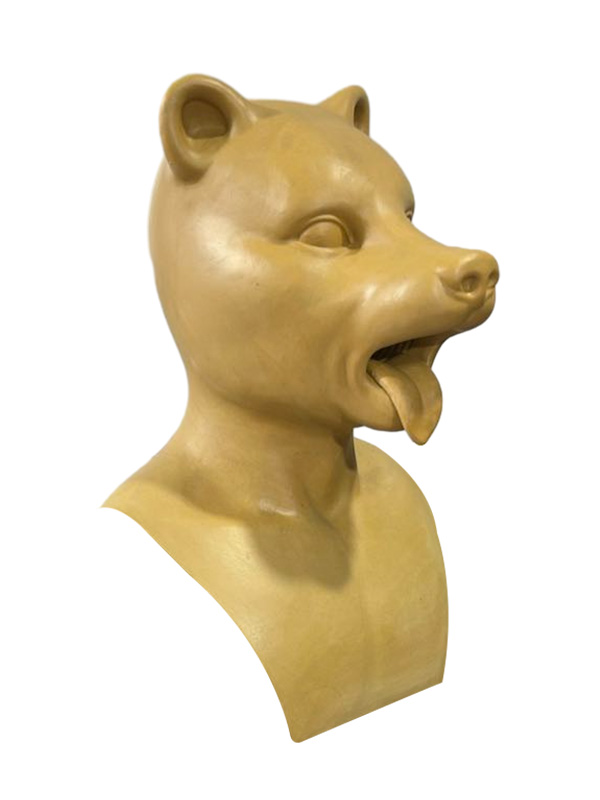Pre-Sale Silicone Skunk Mask