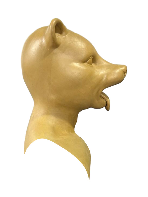 Pre-Sale Silicone Skunk Mask