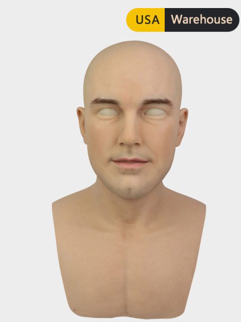 Human Mask - Silicone Masks, Silicone Muscle-Smitizen