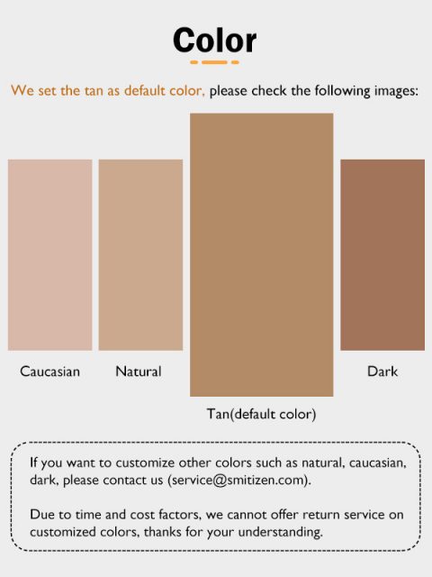 Silicone Male Mask - Thor - Silicone Masks, Silicone Muscle-Smitizen