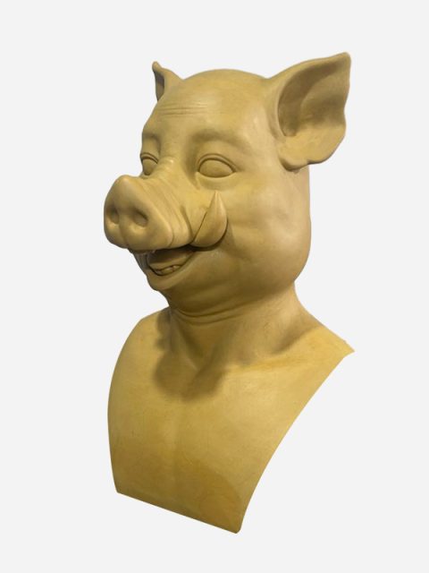 Pre-Sale Silicone Boar Mask