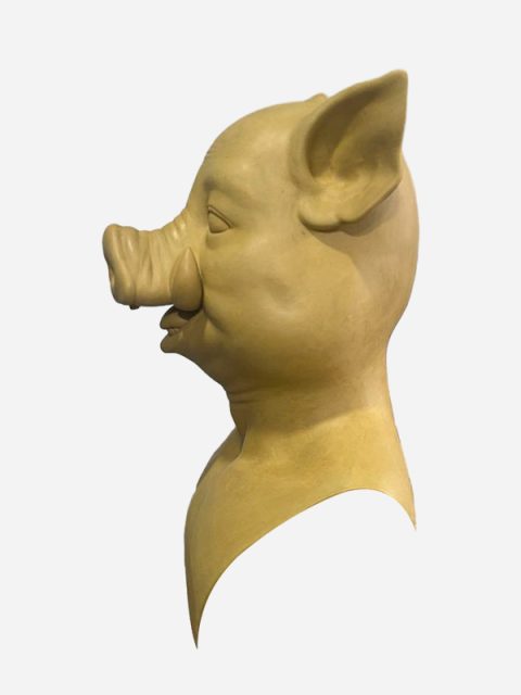 Pre-Sale Silicone Boar Mask