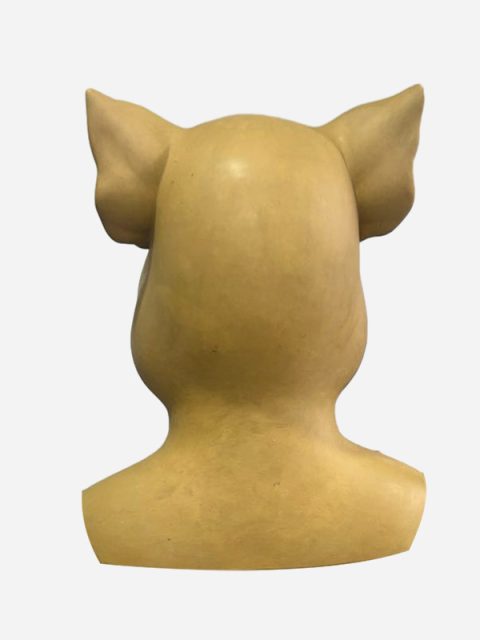 Pre-Sale Silicone Boar Mask