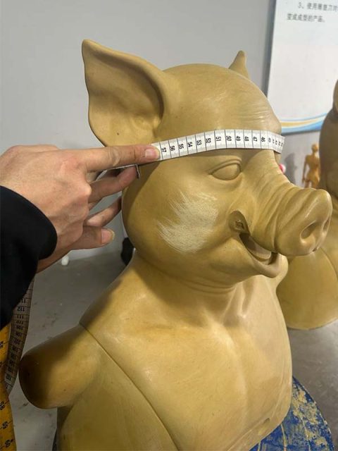 Pre-Sale Silicone Boar Mask
