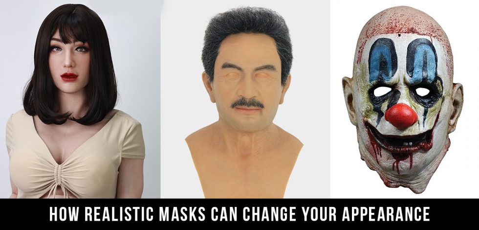 A Look at the Realistic Mask: What It Does and Why You Need It