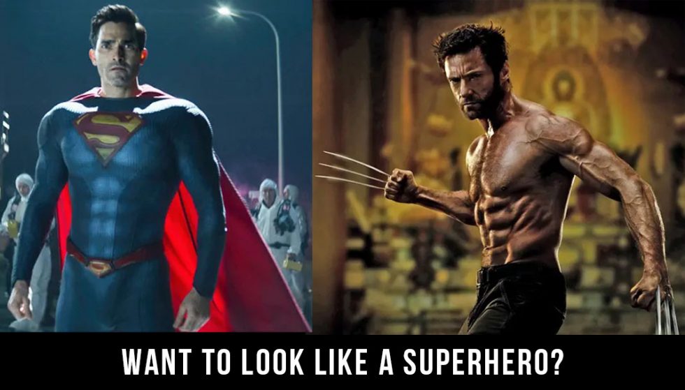 The Muscle Suit: A Fast and realistic way to create Fake Muscles!