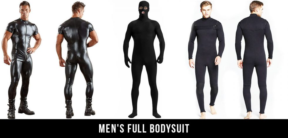 Men Bodysuits Are the New Trend_ How to Wear Them and Look Sexy