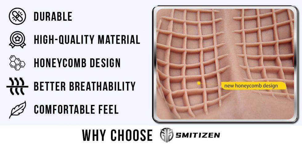 The Muscle Suit: A Fast and realistic way to create Fake Muscles!