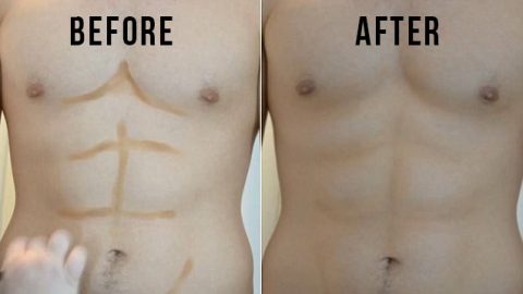 Get Abs Fast: Fake Abs are Real! The Absolute Guide