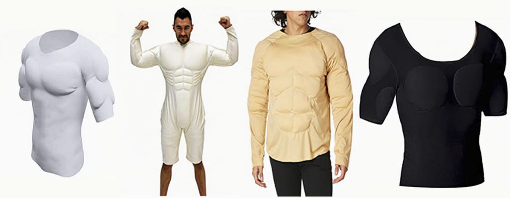 How to Make a Muscle Suit for an Amazing Transformation - Silicone ...