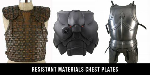 What is the Male Chest Plate Plus a Look at the Silicone Version