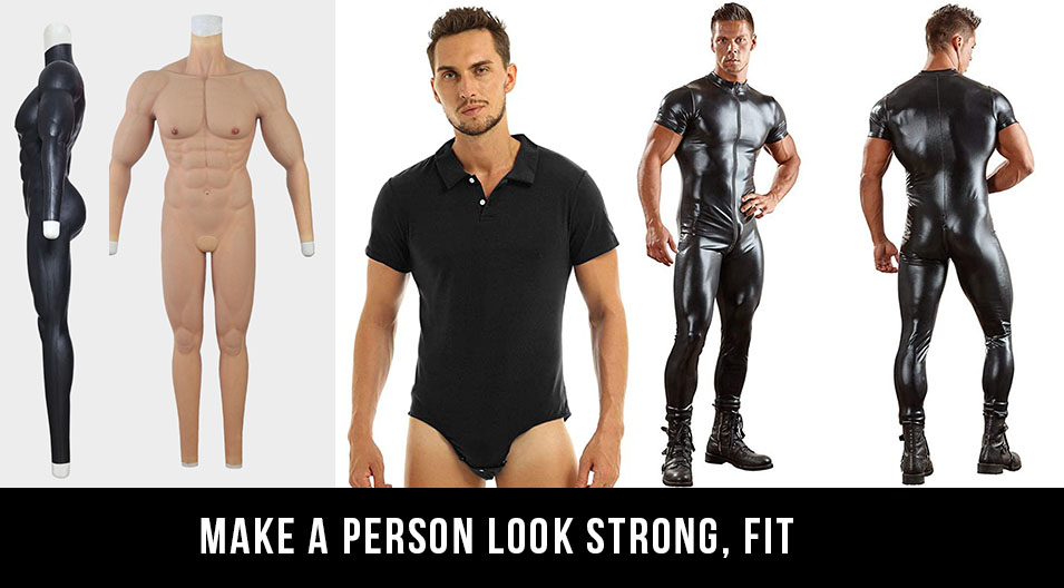 Discover The New Style Sensation A Skin Suit