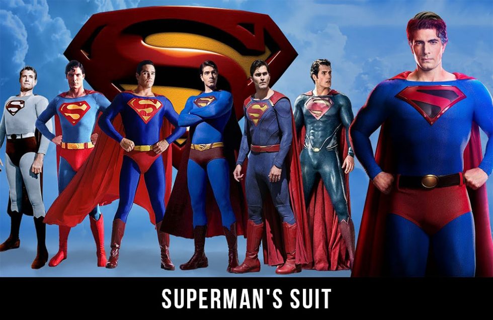 Superman's Suit: What is a Super Suit and How Does it Work?