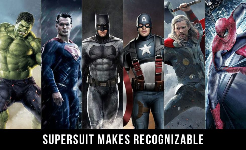 Superman's Suit: What is a Super Suit and How Does it Work?