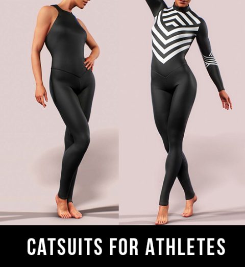 What Is Catsuit: The History and Use of Catsuit for Men