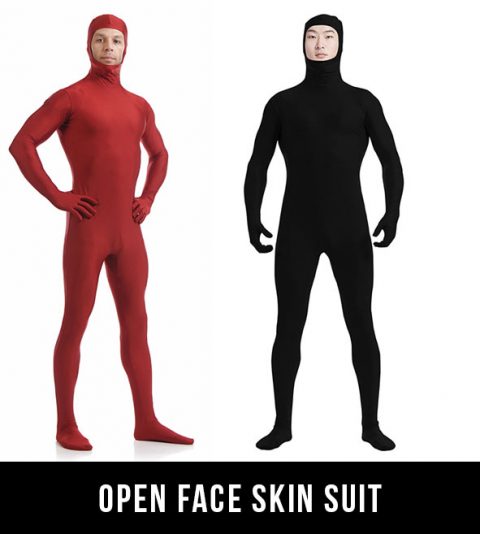 Discover the New Style Sensation: A Skin Suit