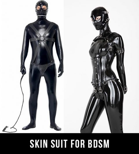 Discover the New Style Sensation: A Skin Suit