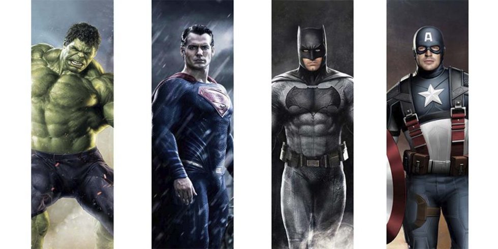 How to become a superhero? Three ways to transform into a superhero