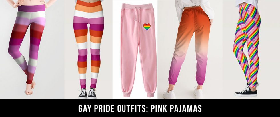 10+ Eye-Catching Gay Pride Outfits for Every Festival