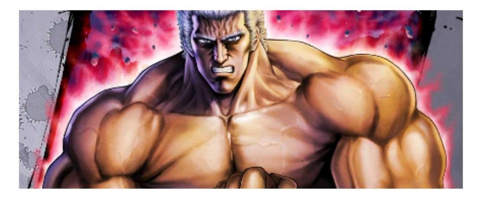 Anime Characters: Top 10 Most Muscular Of All Article