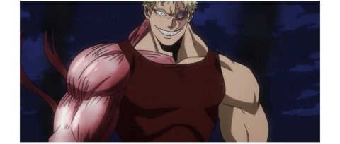 Anime Characters: Top 10 Most Muscular Of All Article