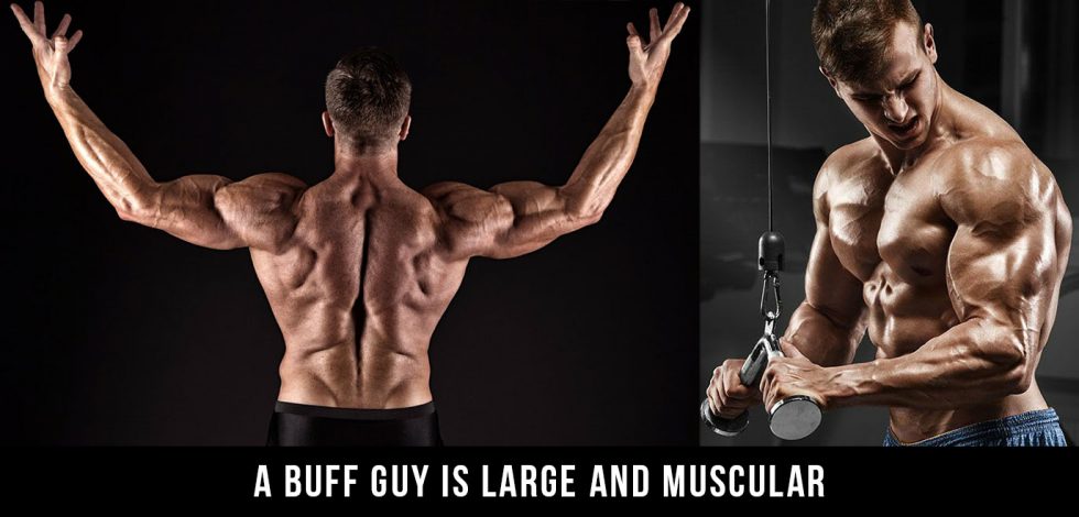 How to Become a Buff Guy: The Fast and Convenient Way