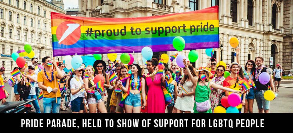 Gay Pride 101: A Beginner’s Guide to Gay Pride Parade