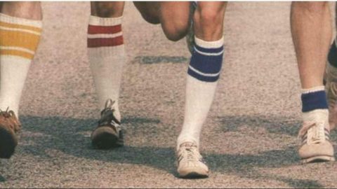 Tube socks: Why men are obsessed and how to wear them