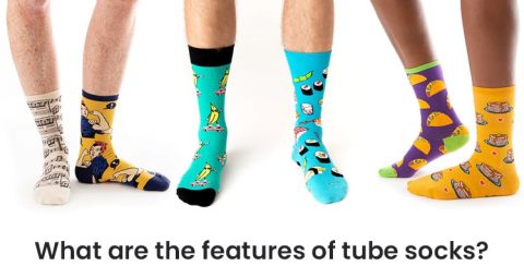 Tube socks: Why men are obsessed and how to wear them