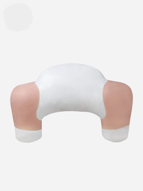 Upgraded Fake Shoulder Push-up Silicone Pads - Silicone Masks, Silicone ...