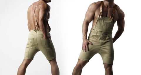 A Guide to Overalls Style for Gay Men: How to Look Sharp in Overalls