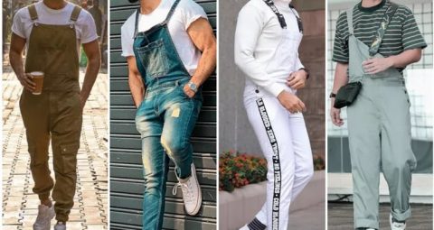 A Guide to Overalls Style for Gay Men: How to Look Sharp in Overalls