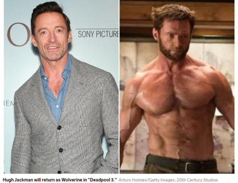 Hot Celebrities Men: The Most Muscular Hollywood Hunks in Movies