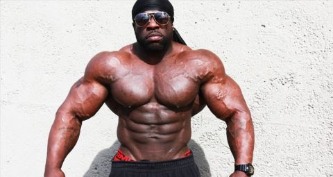 The top 6 most favored body types of muscular men