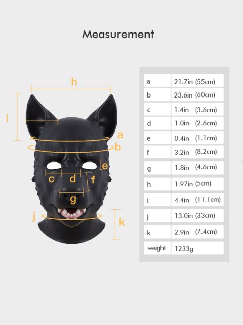 Silicone Black Puppy/Dober Muscle Petsuit Set