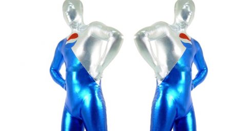 Zentai suit: One of the best party costume ideas to try