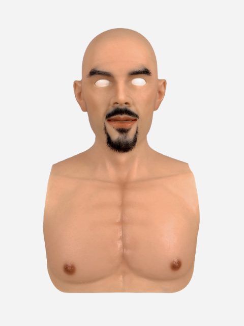 Human Mask - Silicone Masks, Silicone Muscle-Smitizen