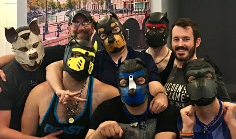 Why Is Pup Play So Popular？A Beginner's Guide to Pup Play & Gear