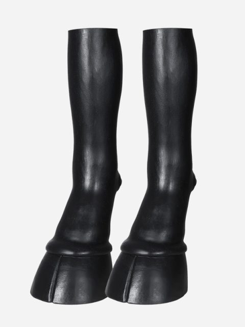 Silicone Hoof Boots