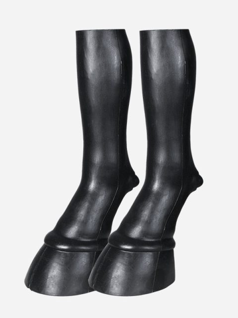Silicone Hoof Boots