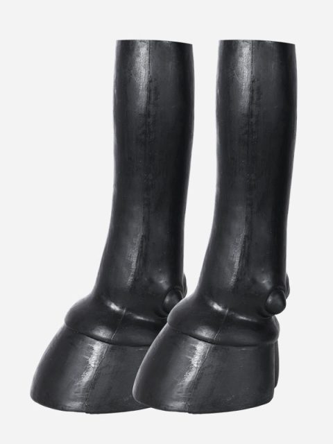 Silicone Hoof Gloves