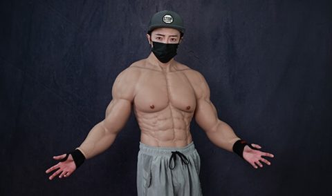Muscle Suit: The Perfect Wearable Fitness Gear for You - Silicone Masks ...