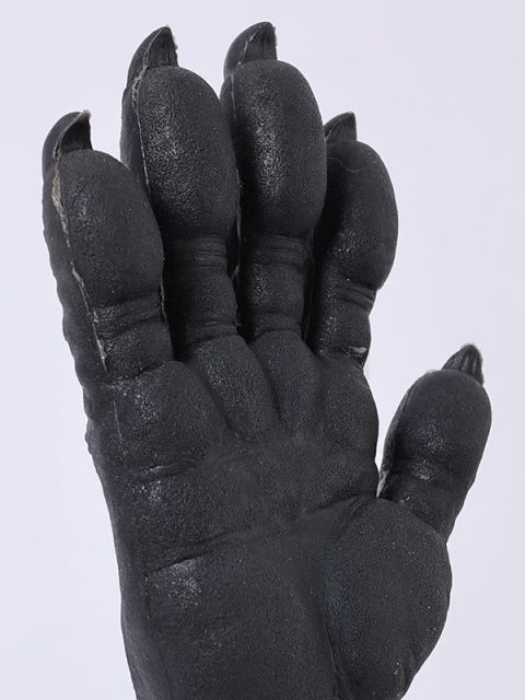 Black Silicone Monster Gloves - Silicone Masks, Silicone Muscle-Smitizen