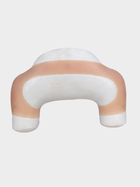 Fake Shoulder Push-up Silicone Pads - Silicone Masks, Silicone Muscle ...