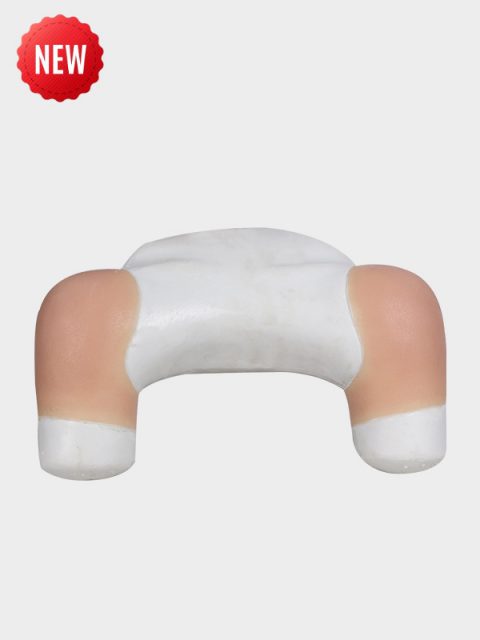 Fake Shoulder Push-up Silicone Pads - Silicone Masks, Silicone Muscle ...